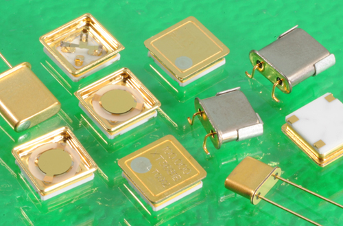 QUARTZ CRYSTALS, Quartz Crystals, Precision Oscillators and Custom ...
